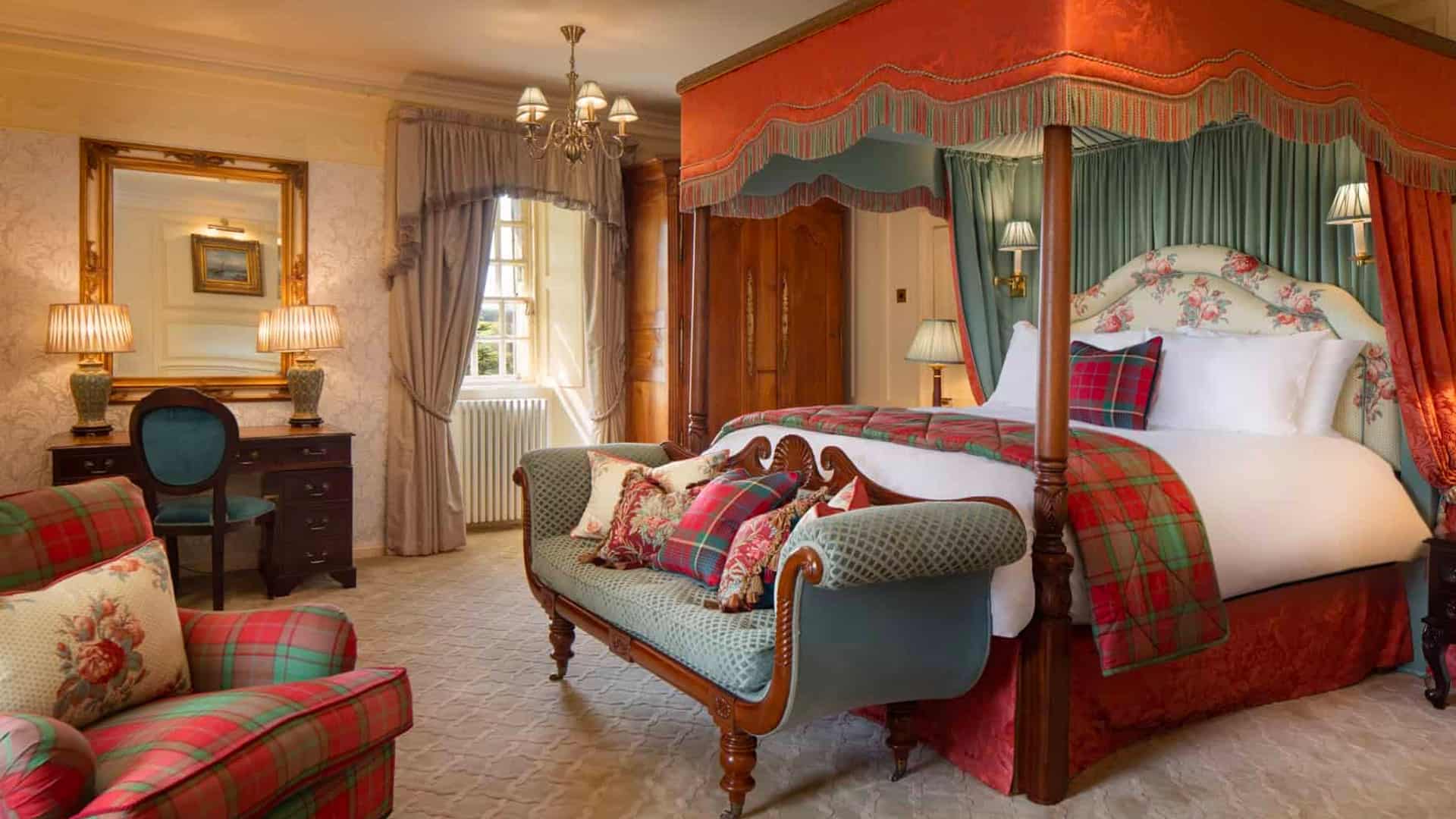 Rooms – Killochan Castle