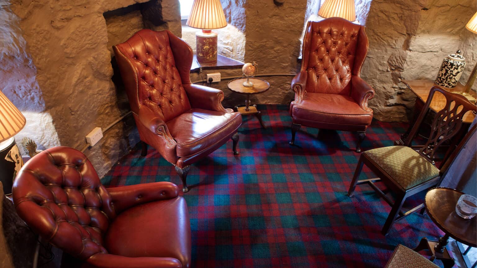 The Castle – Killochan Castle