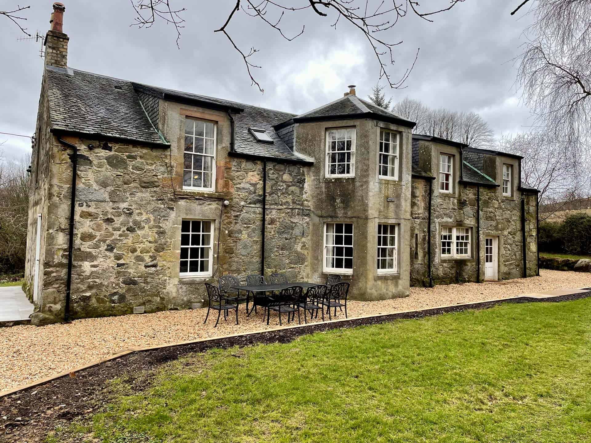 Our Cottages – Killochan Castle