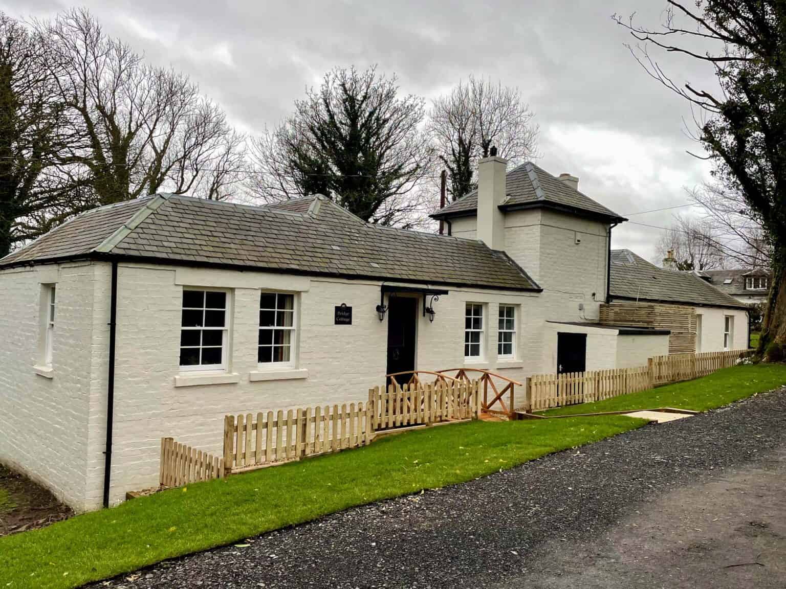 Our Cottages – Killochan Castle