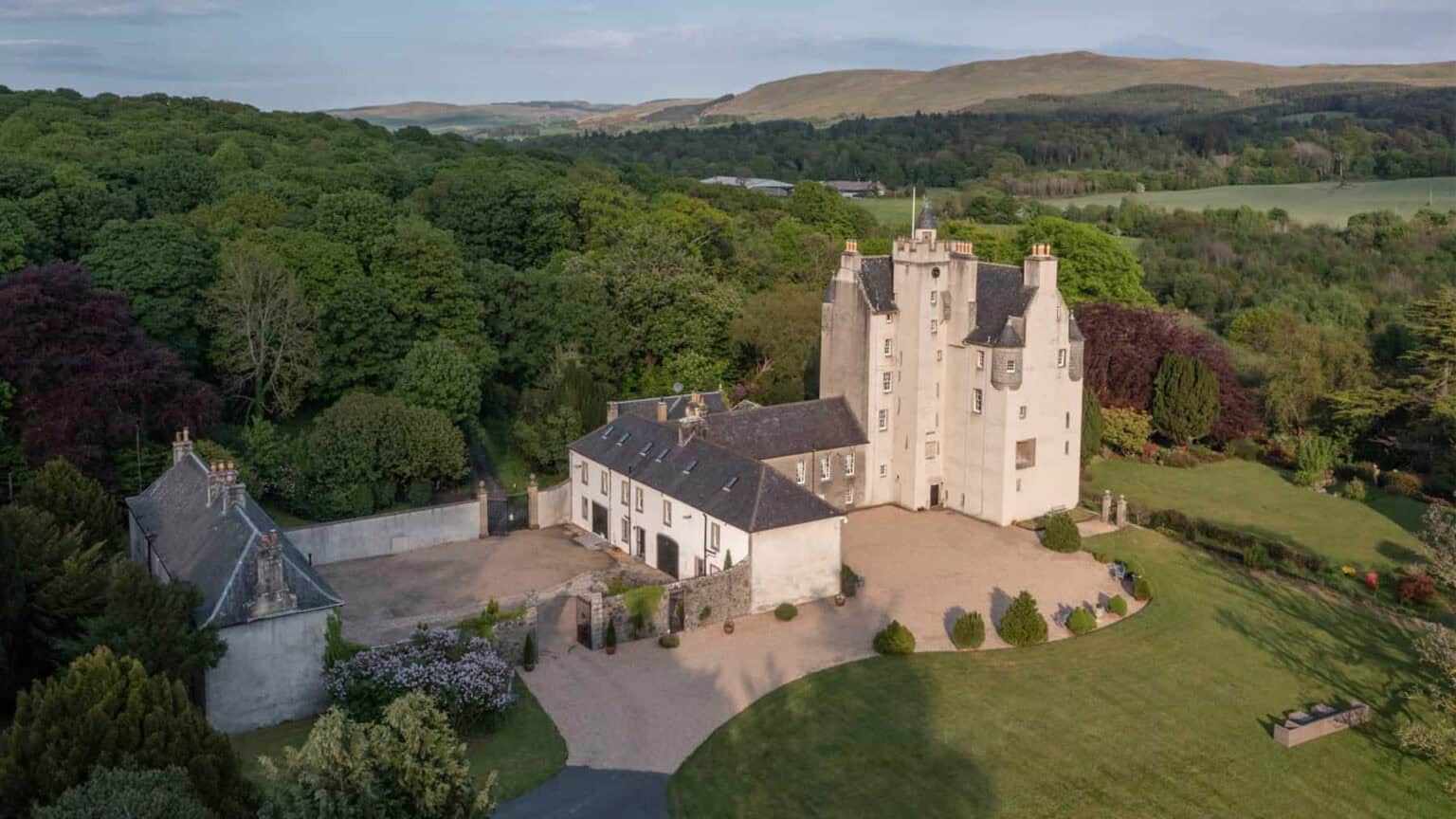 Weddings – Killochan Castle