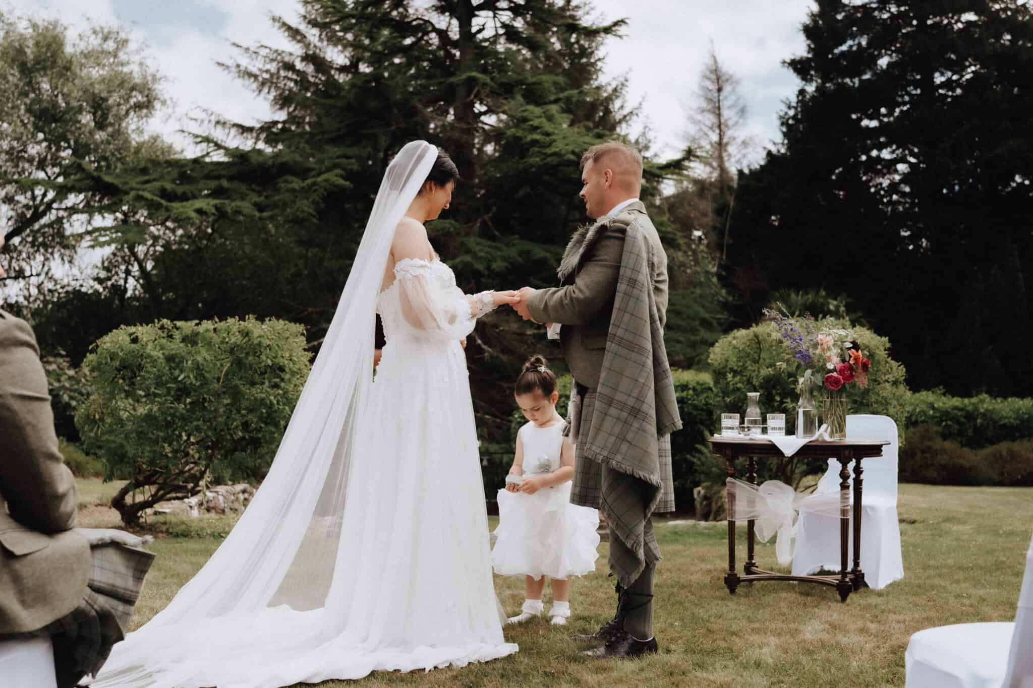 Weddings – Killochan Castle